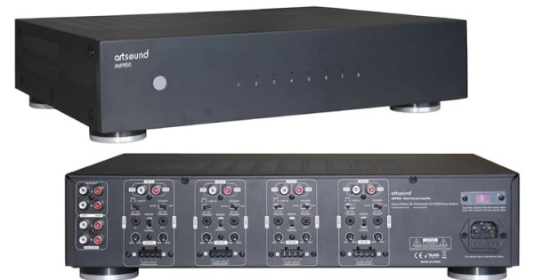 Multi-channel amplifiers | Hi-Fi+ Benelux