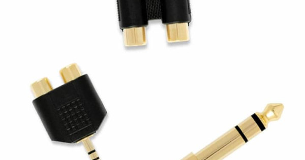 Adapter plugs | Hi-Fi+ Benelux