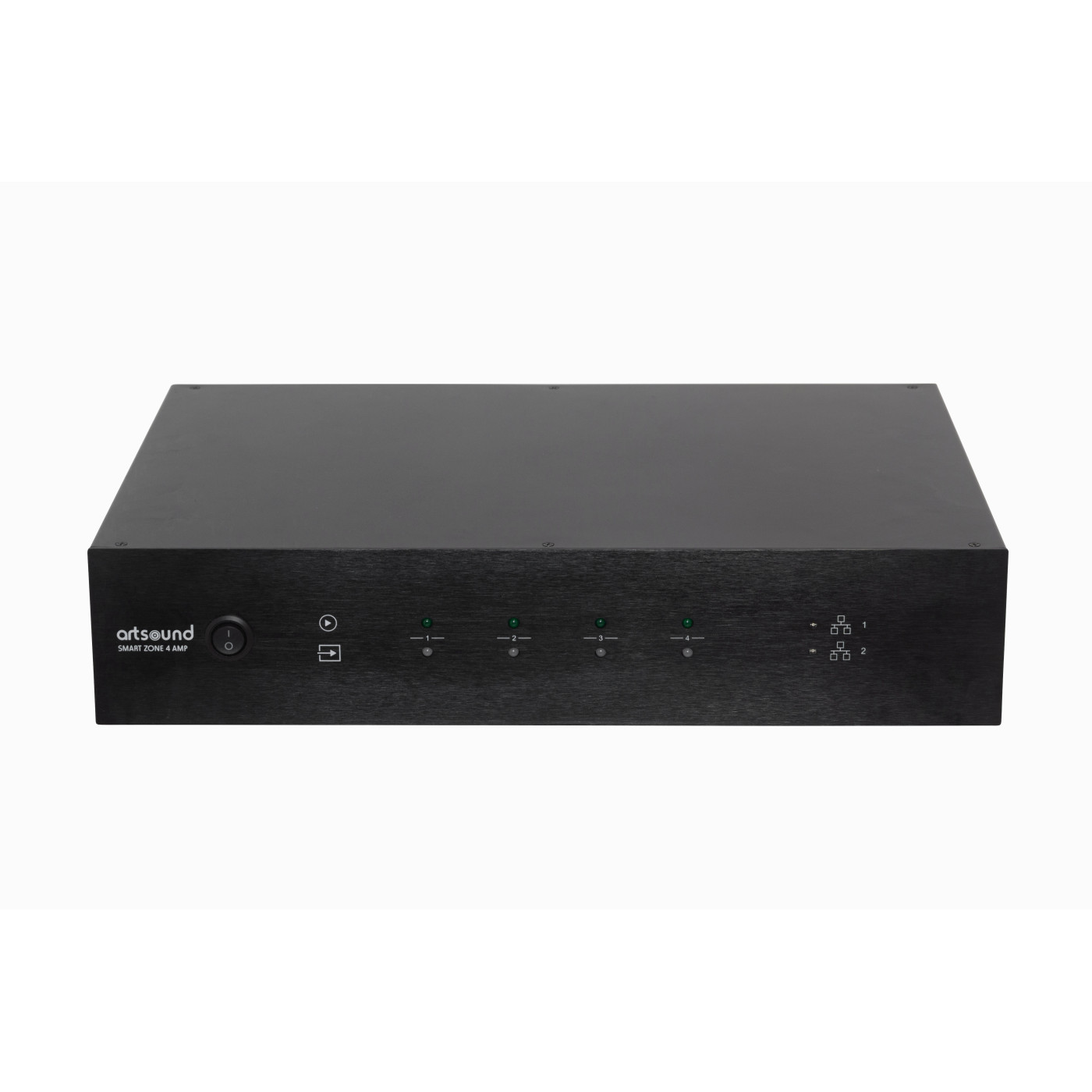 ArtSound SMART ZONE 4 AMP, multiroom streaming amplifier | Hi-Fi+ Benelux