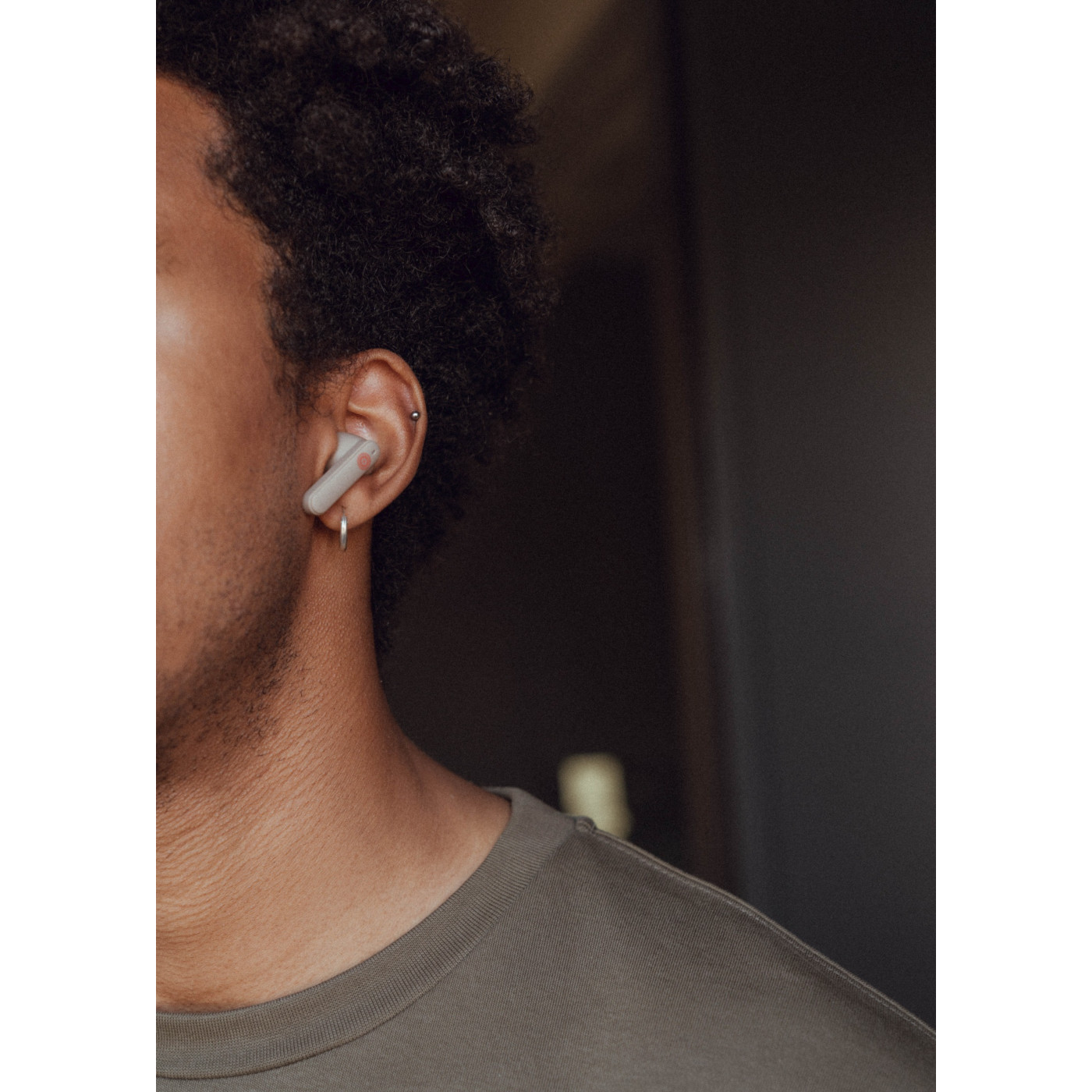 ArtSound BRAINWAVE04, ANC True Wireless Earbuds, Sand | Hi-Fi+ Benelux
