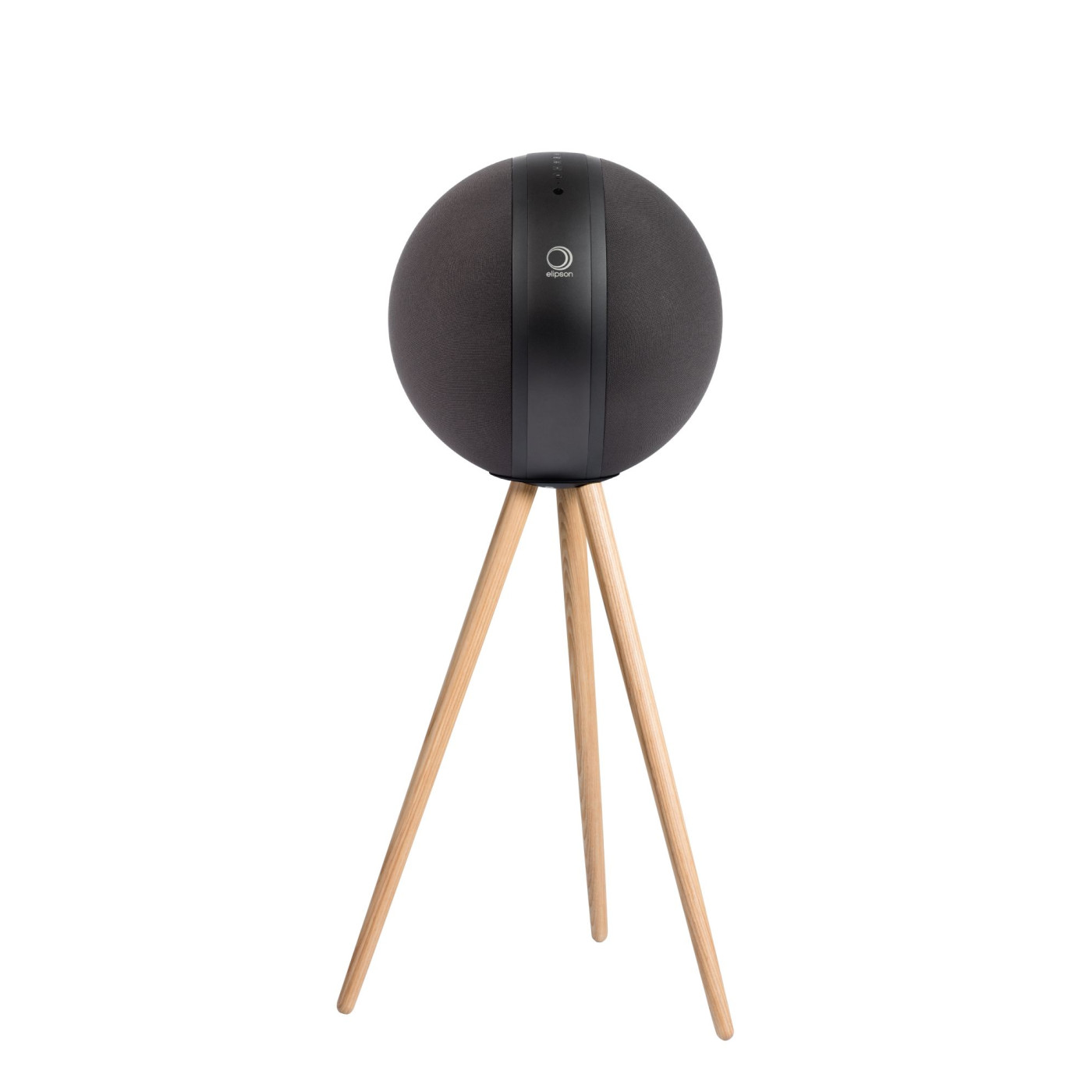 Elipson W35 Tripod Stand Walnut (per stuk) | Hi-Fi+ Benelux