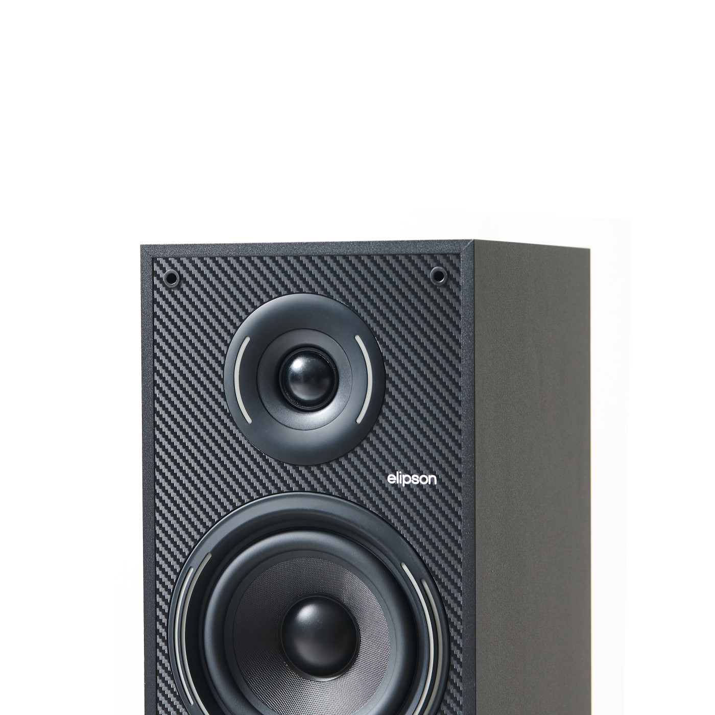 Elipson Horus 11F - Black / Carbon (Per Piece) | Hi-Fi+ Benelux
