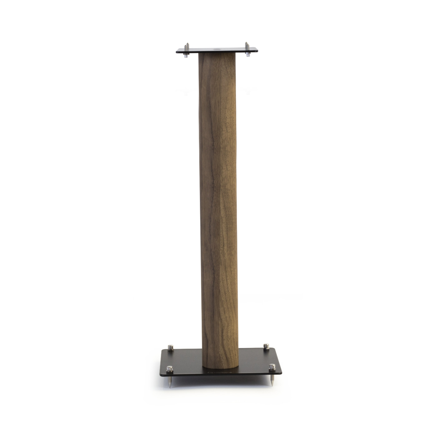 Norstone STYLUM 3 speaker stands - 80 cm Height - Oak (Per Pair) | Hi ...