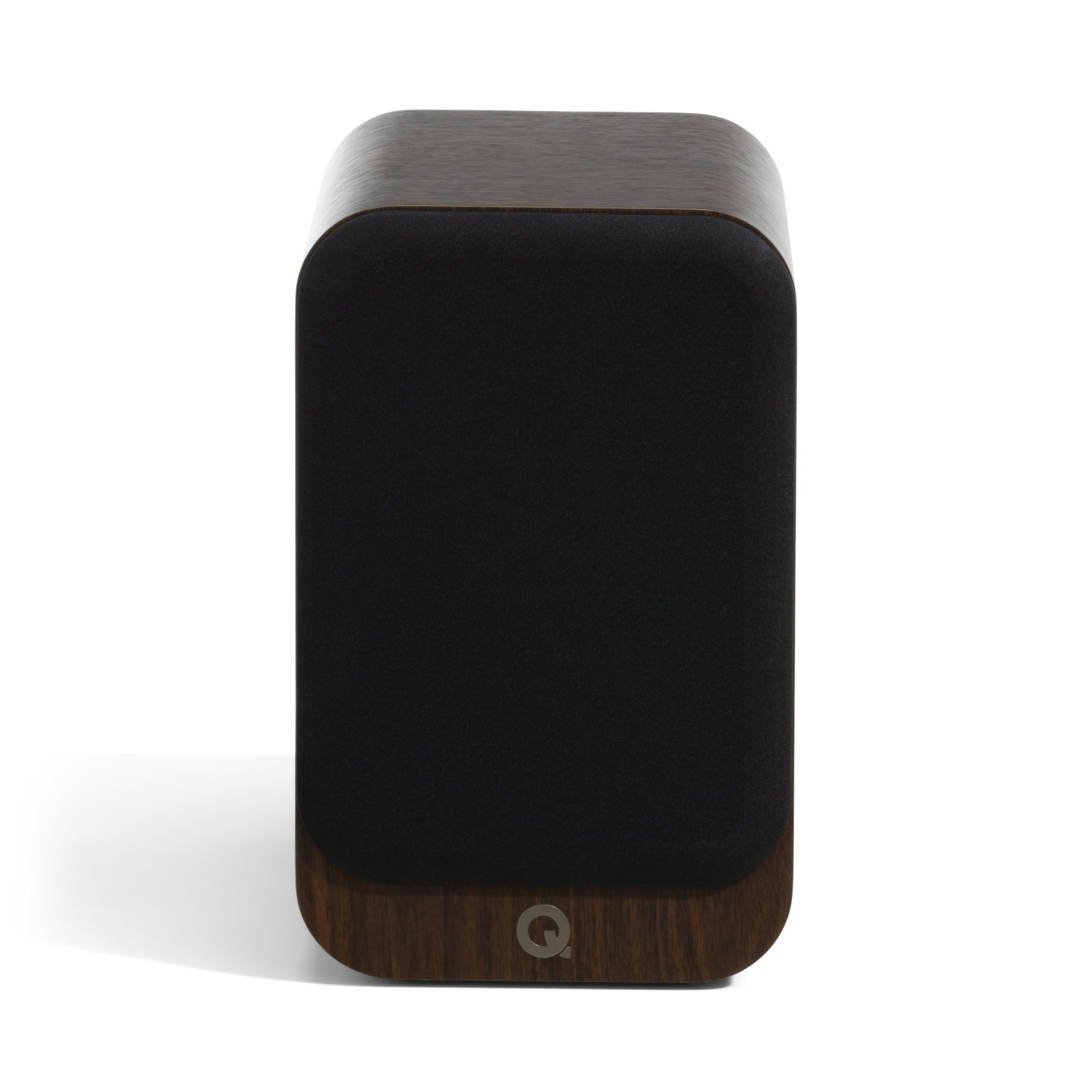 Q Acoustics 3020c - Claro walnut (Per Pair) | Hi-Fi+ Benelux