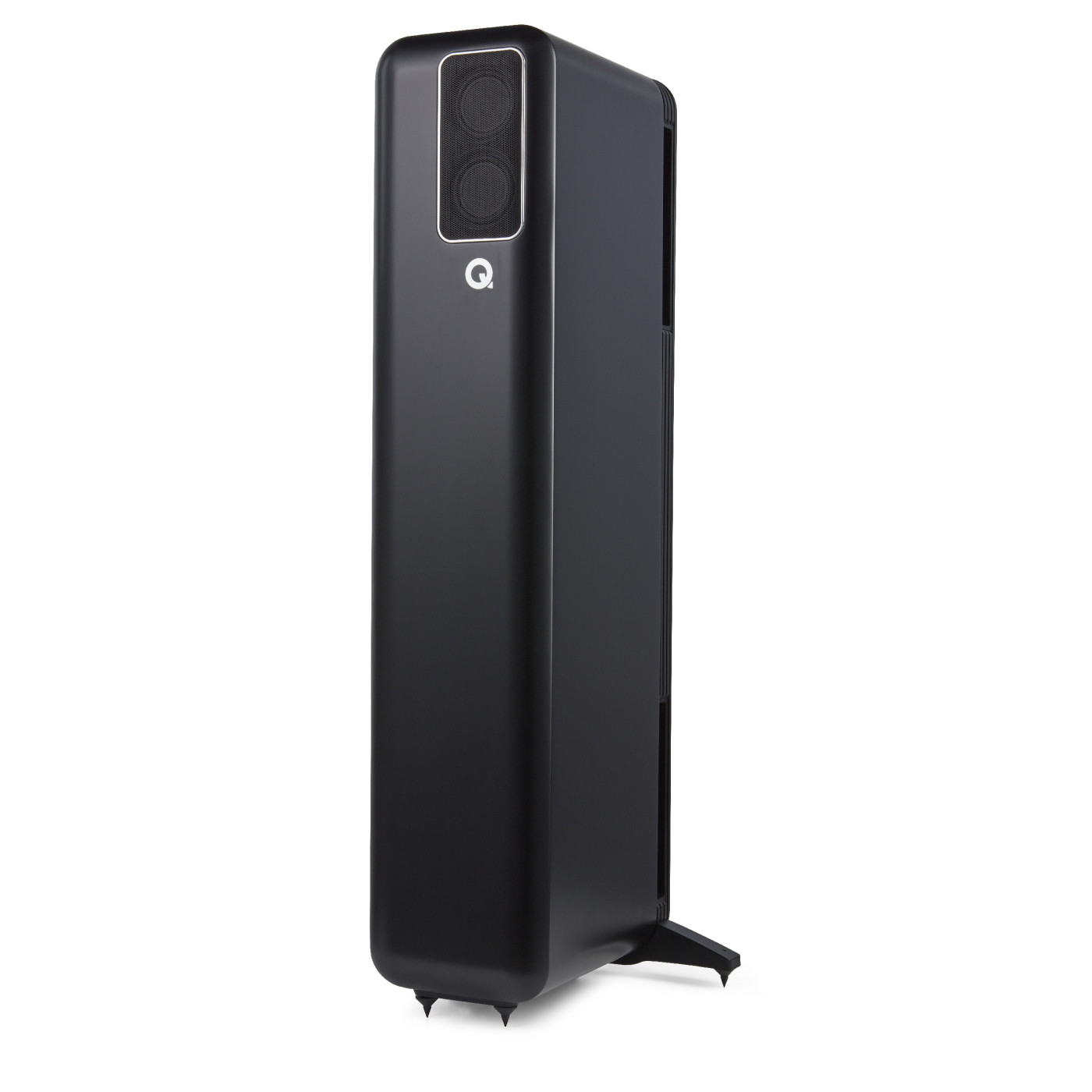 Q Acoustics Q Active 400 (Per Pair) - Black | Hi-Fi+ Benelux