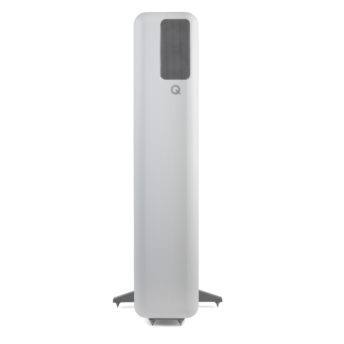 Q Acoustics Q Active 400 (Per Pair) - White | Hi-Fi+ Benelux
