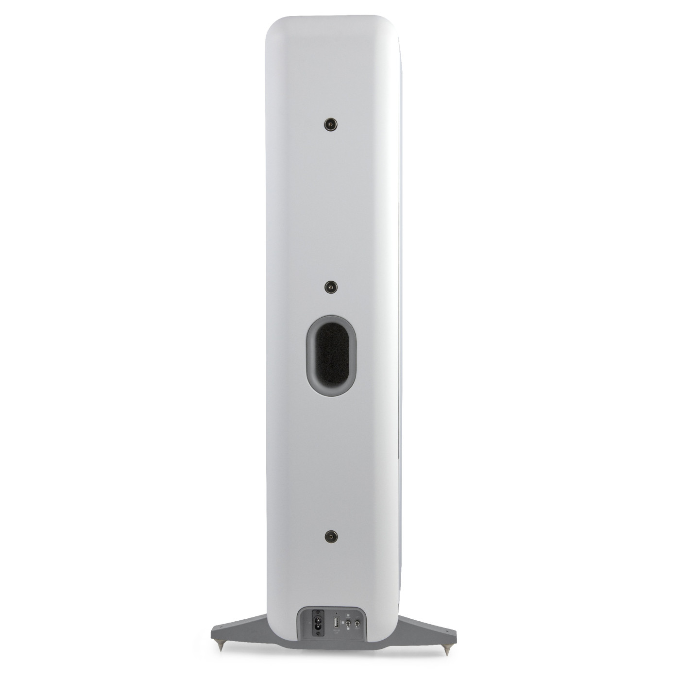 Q Acoustics Q Active 400 (Per Pair) - White | Hi-Fi+ Benelux