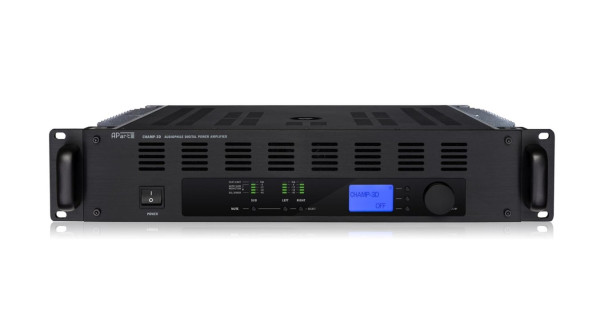 APART CHAMP-3D | Hi-Fi+ Benelux