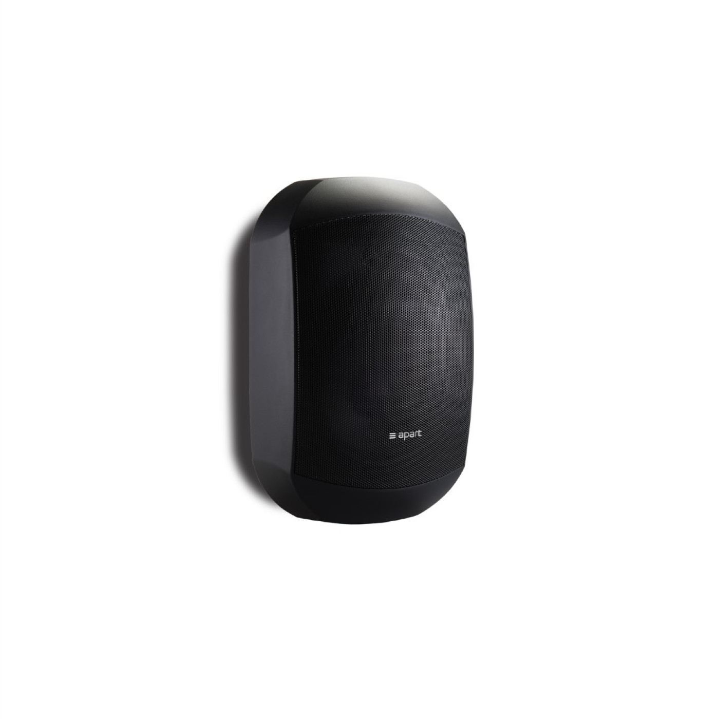 Apart MASK4CT (16 ohms/100 volt) - Black (Per Piece) | Hi-Fi+ Benelux
