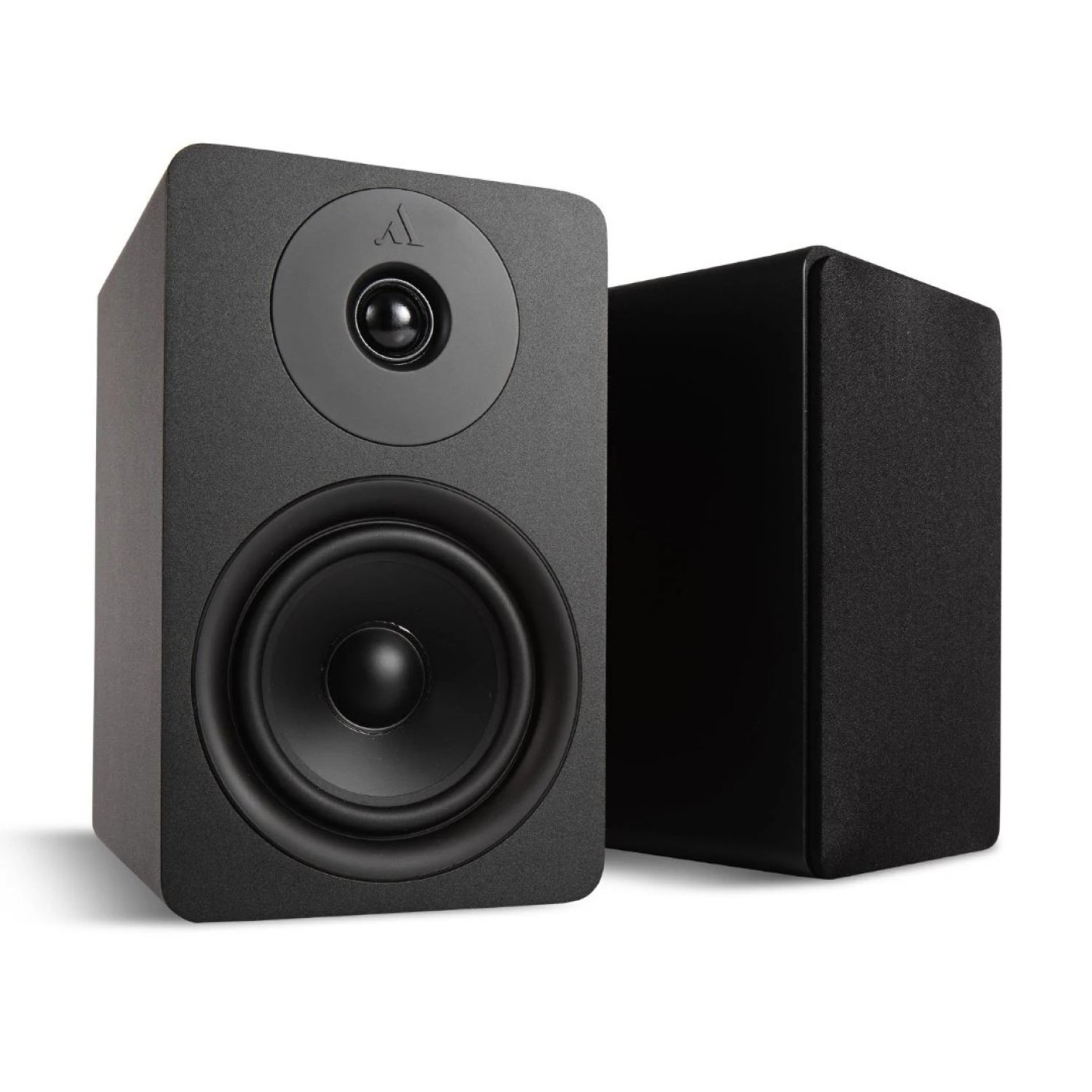 Argon Audio ALTO 5 MK2 - Black (Per Pair) | Hi-Fi+ Benelux