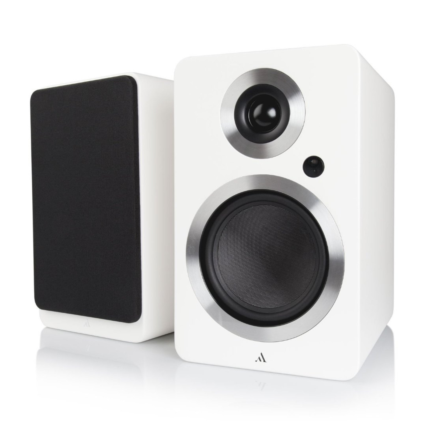 Argon Audio Forte A5 - White (Per Pair) | Hi-Fi+ Benelux