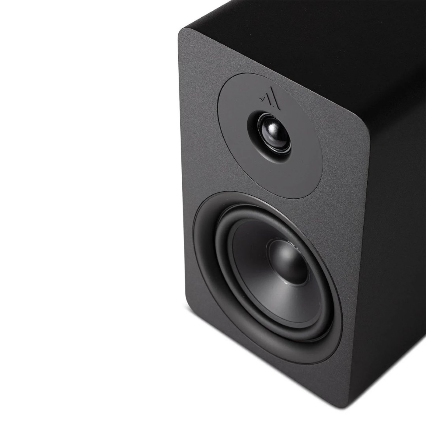 Argon Audio ALTO 5 MK2 - Black (Per Pair) | Hi-Fi+ Benelux