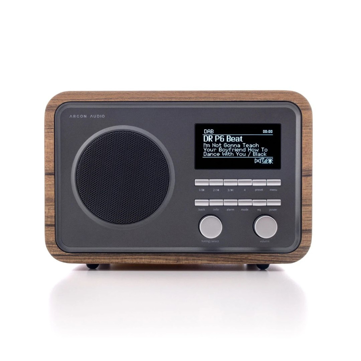 Argon Audio Radio 2I MK2 (Dab+/FM/Internet Radio/Bluetooth) - Eik | Hi ...