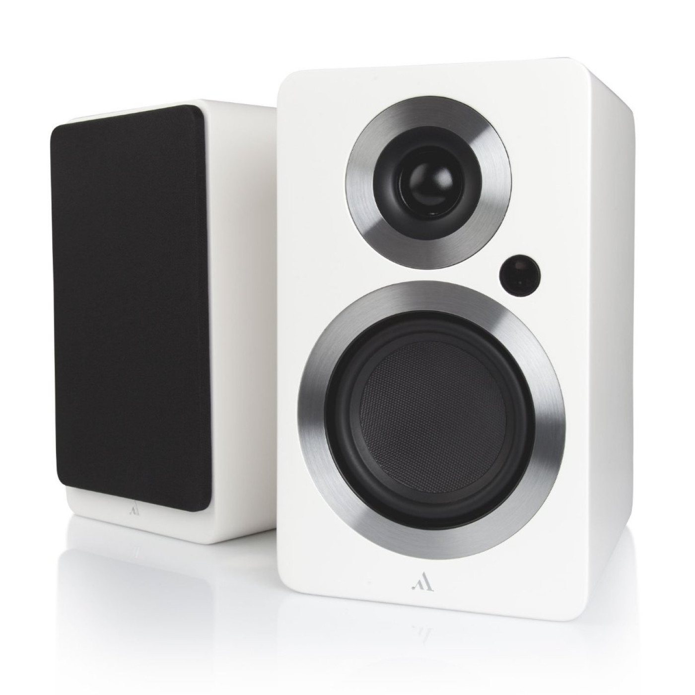 Argon Audio Forte A4 - White (Per Pair) | Hi-Fi+ Benelux