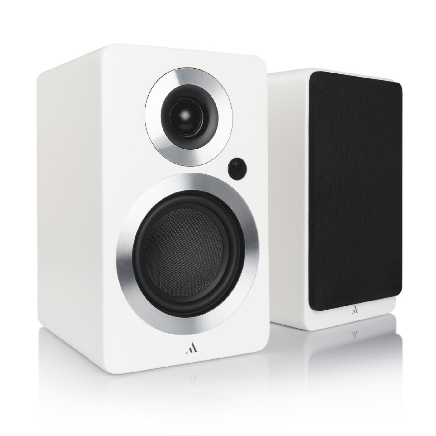 Argon Audio Forte A4 - White (Per Pair) | Hi-Fi+ Benelux