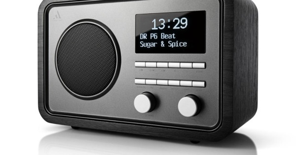 Argon Audio Radio 2 (Dab+/FM Radio/Bluetooth) - Black Ash Wood | Hi-Fi+ ...