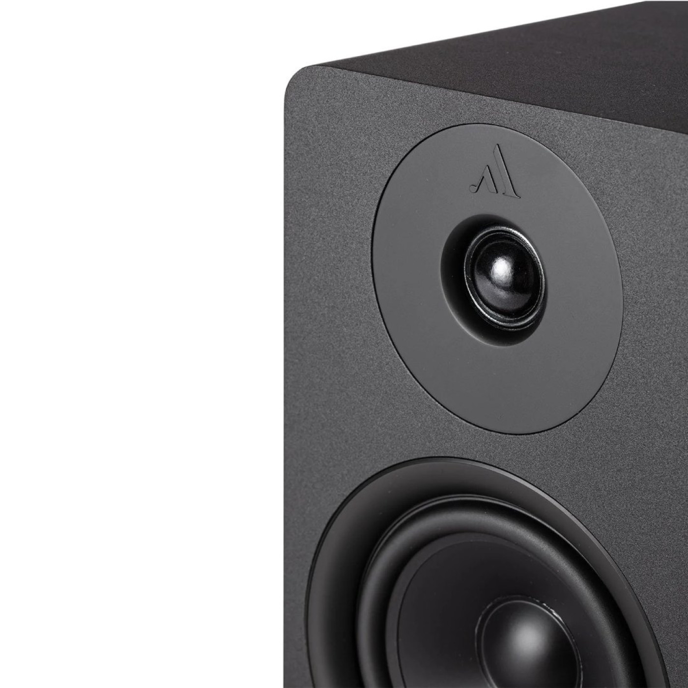 Argon Audio ALTO 5 MK2 - Black (Per Pair) | Hi-Fi+ Benelux