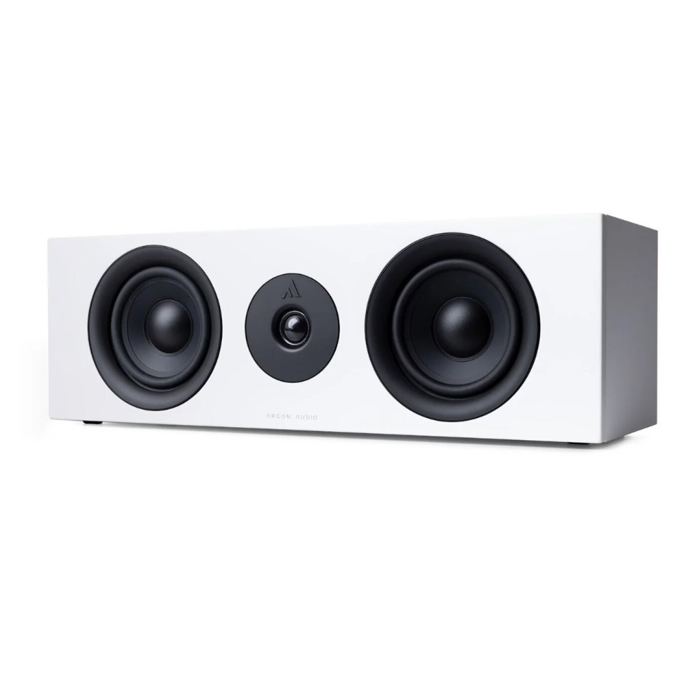 Argon Audio Forus Center - White (Per Piece) | Hi-Fi+ Benelux