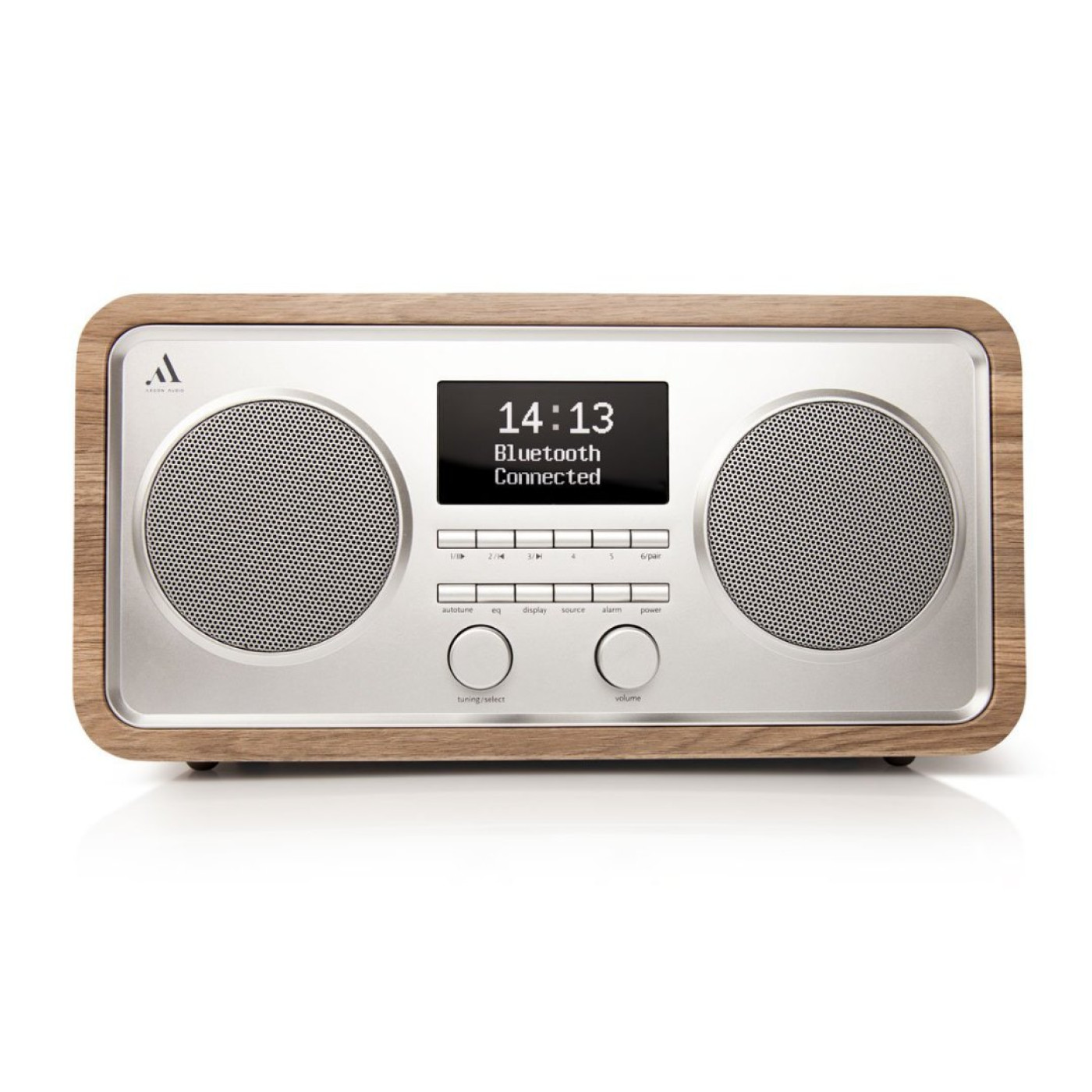 Argon Audio Radio 3 (Dab+/FM Radio/Bluetooth) - Light Ash Wood | Hi-Fi+ ...