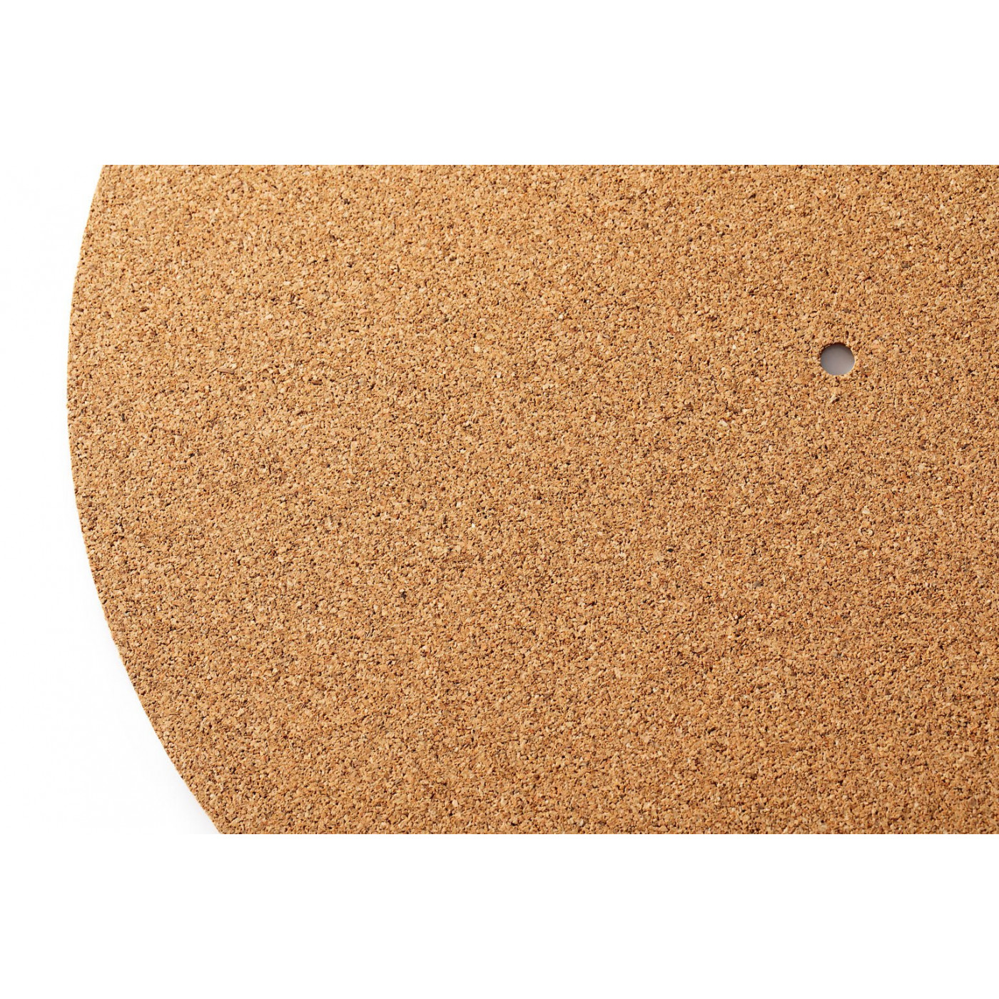 Argon Audio Cork Mat Draaitafelmat | Hi-Fi+ Benelux