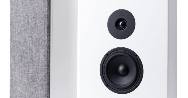 Argon Audio Forus 5 WALL - Wit (per paar) | Hi-Fi+ Benelux