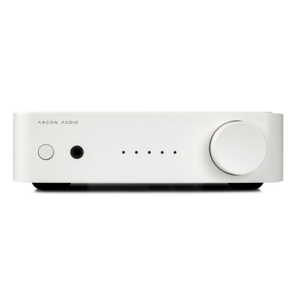Argon Audio SA1 Stereo Amplifier With Bluetooth - White | Hi-Fi+ Benelux