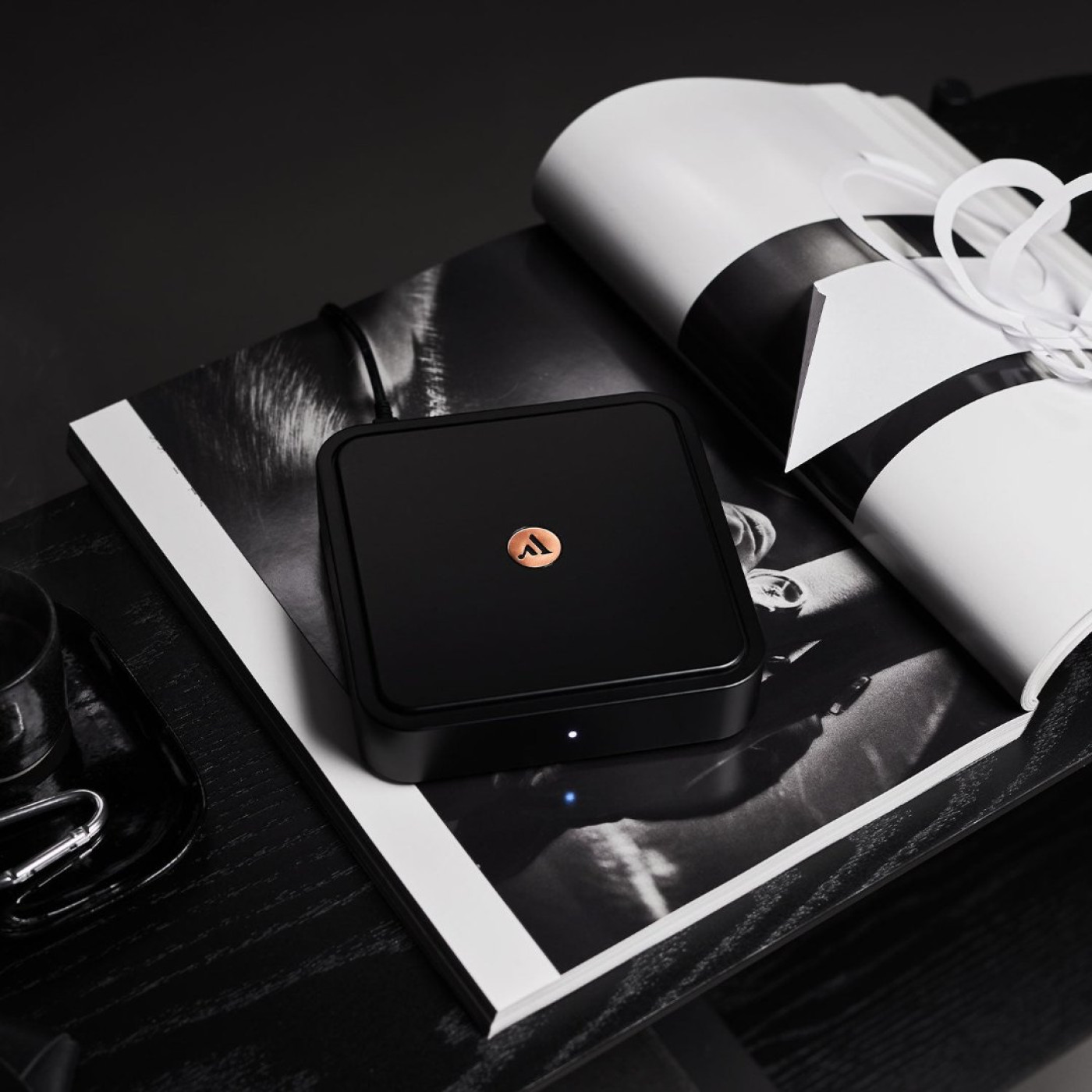 Argon Audio Solo Music Streamer - Black | Hi-Fi+ Benelux