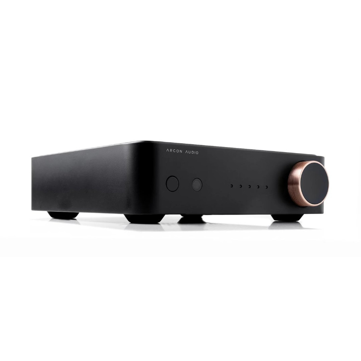 Argon Audio SA2 - Black | Hi-Fi+ Benelux