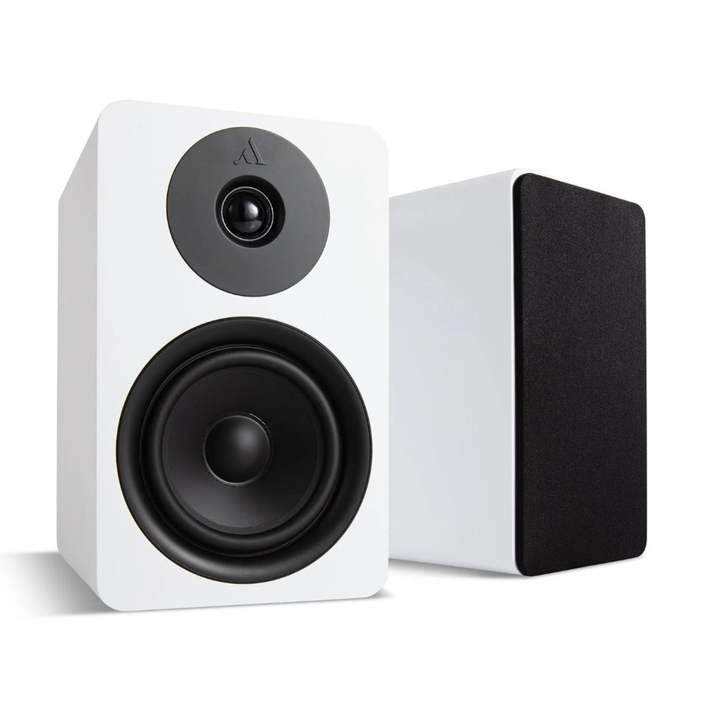 Argon Audio ALTO 5 MK2 - White (Per Pair) | Hi-Fi+ Benelux