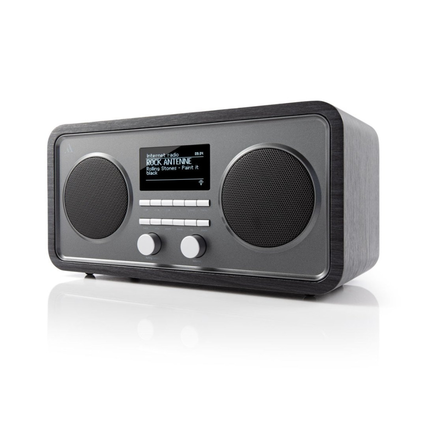 Argon Audio Radio 3I MK2 (Dab+/FM/Internet Radio/Bluetooth) - Black Ash ...