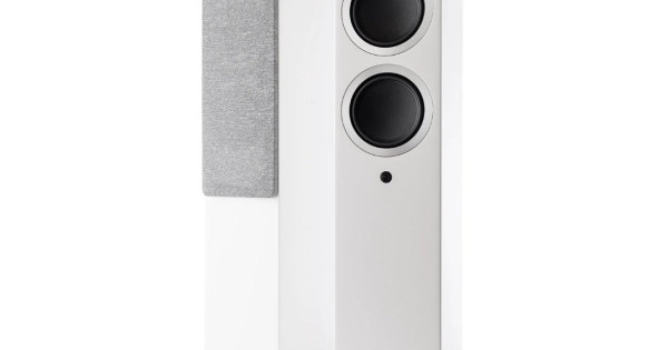 Argon Audio Forte A55 MK2 - White (Per Pair) | Hi-Fi+ Benelux