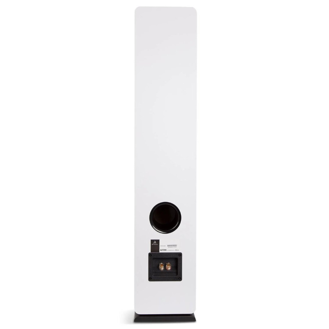 Argon Audio ALTO 55 MK2 - White (Per Piece) | Hi-Fi+ Benelux