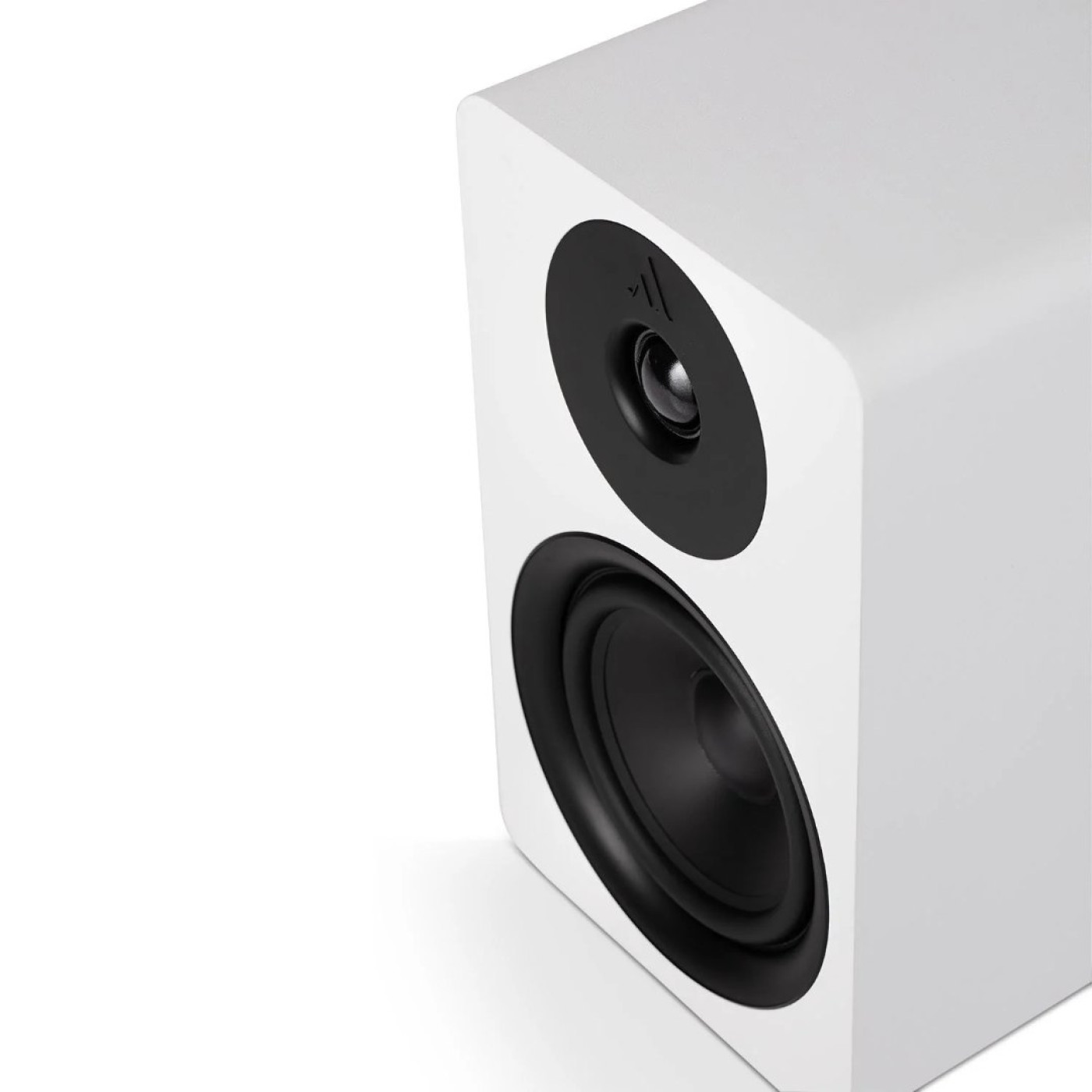 Argon Audio ALTO 5 MK2 - White (Per Pair) | Hi-Fi+ Benelux