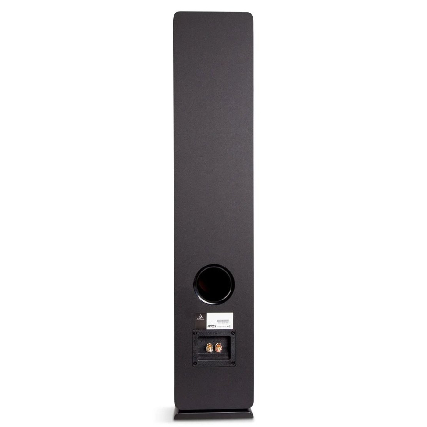 Argon Audio ALTO 55 MK2 - Black (Per Piece) | Hi-Fi+ Benelux