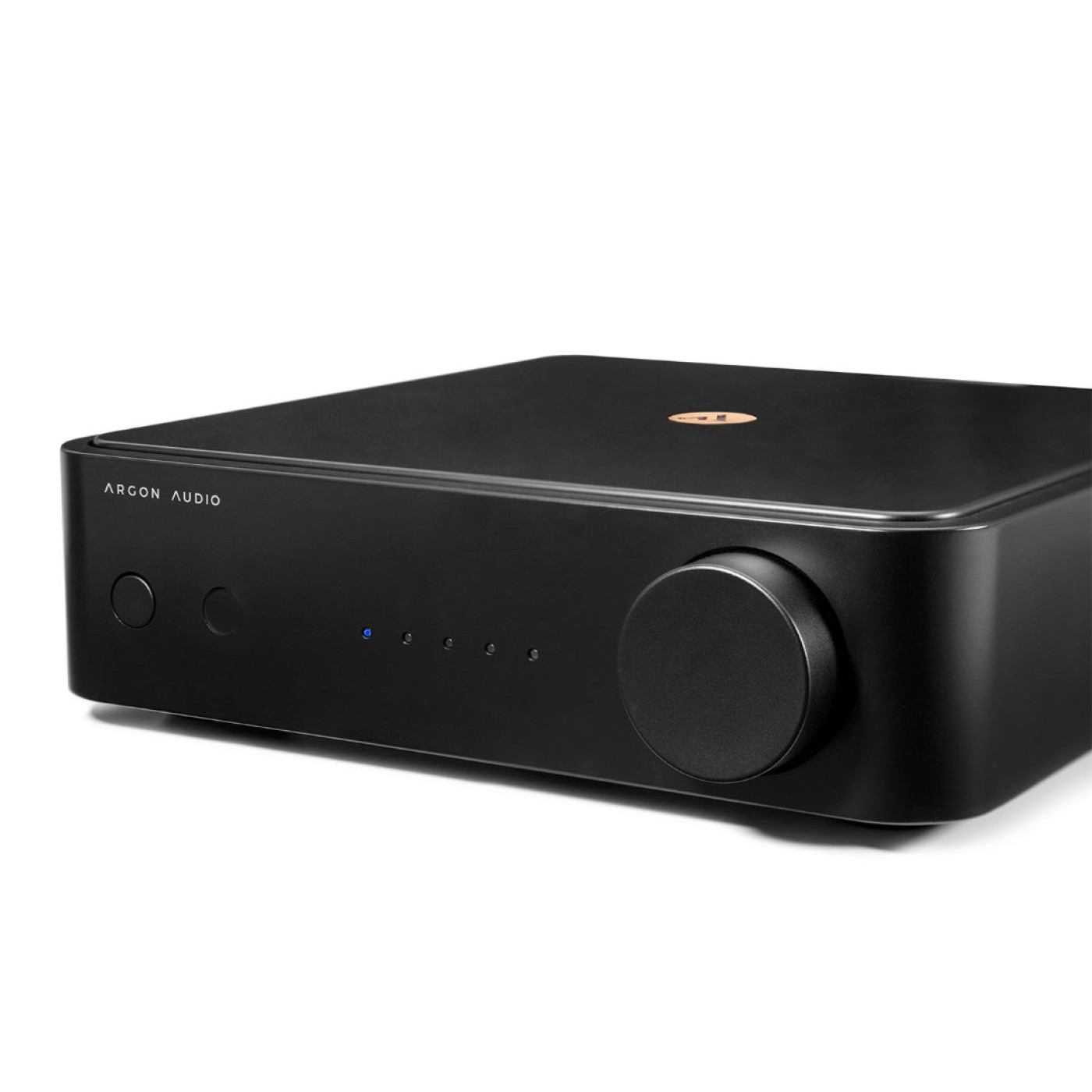 Argon Audio SA1 Stereo Amplifier With Bluetooth - Black | Hi-Fi+ Benelux