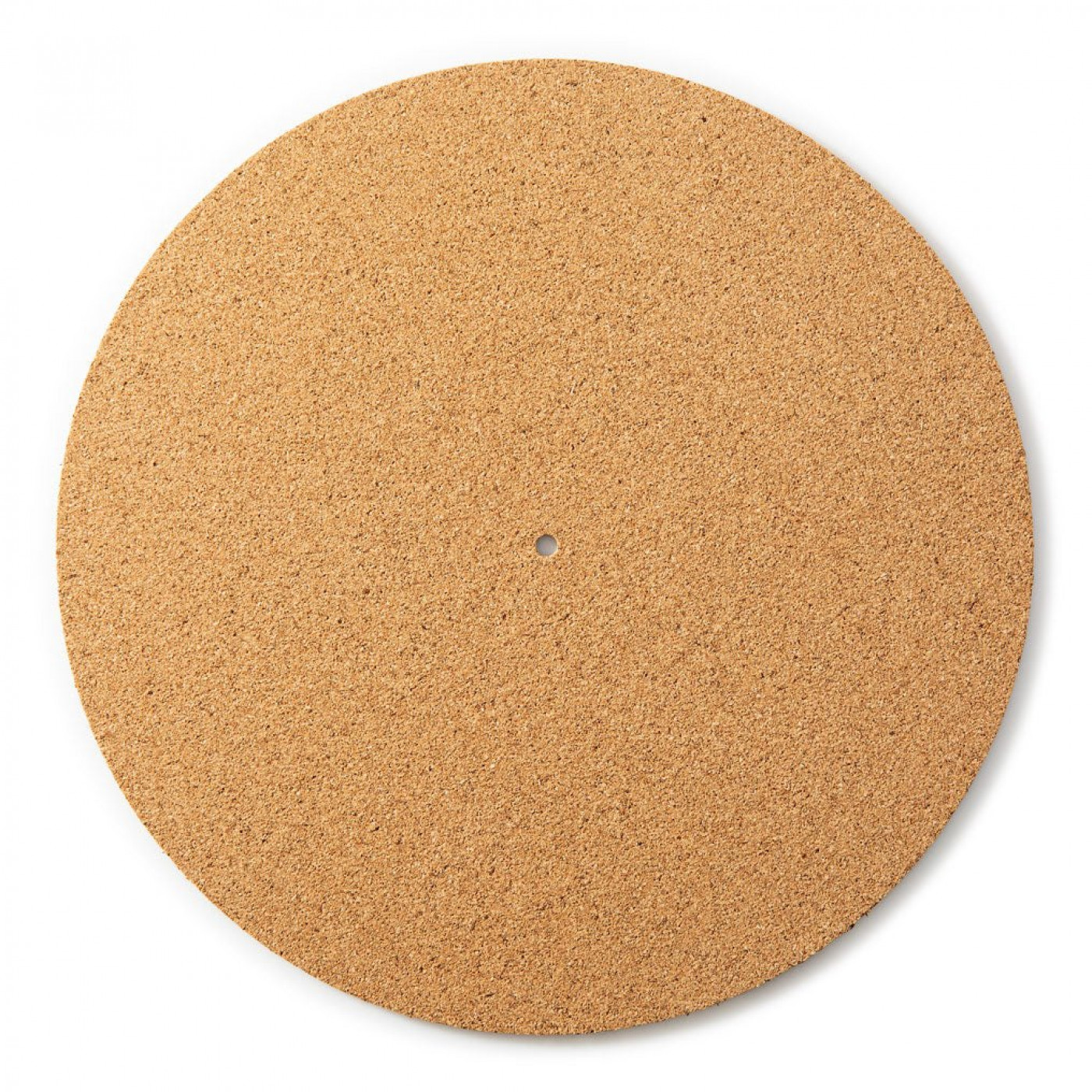 Argon Audio Cork Mat Turntable Mat | Hi-Fi+ Benelux