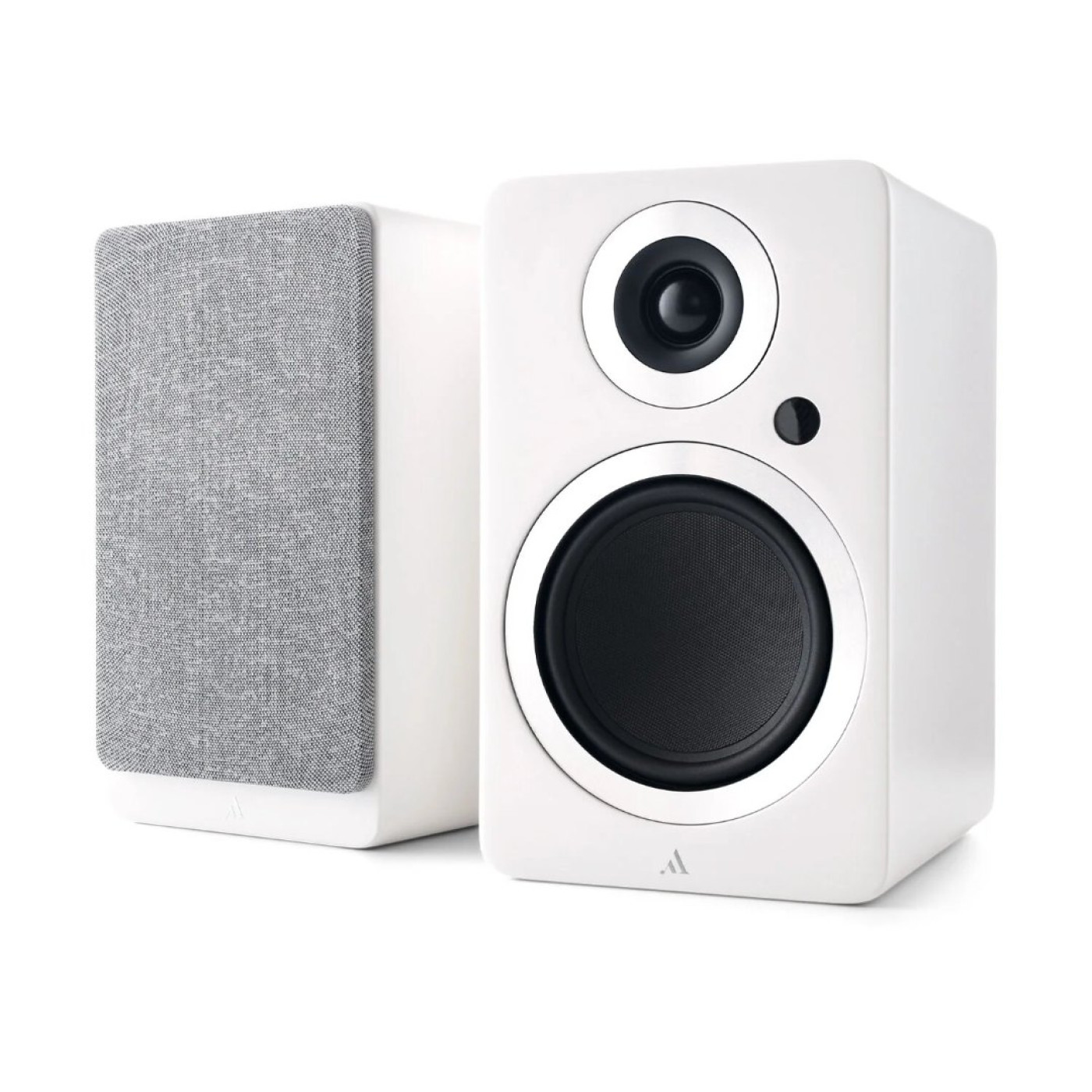 Argon Audio Forte A5 WIFI - Wit (per paar) | Hi-Fi+ Benelux
