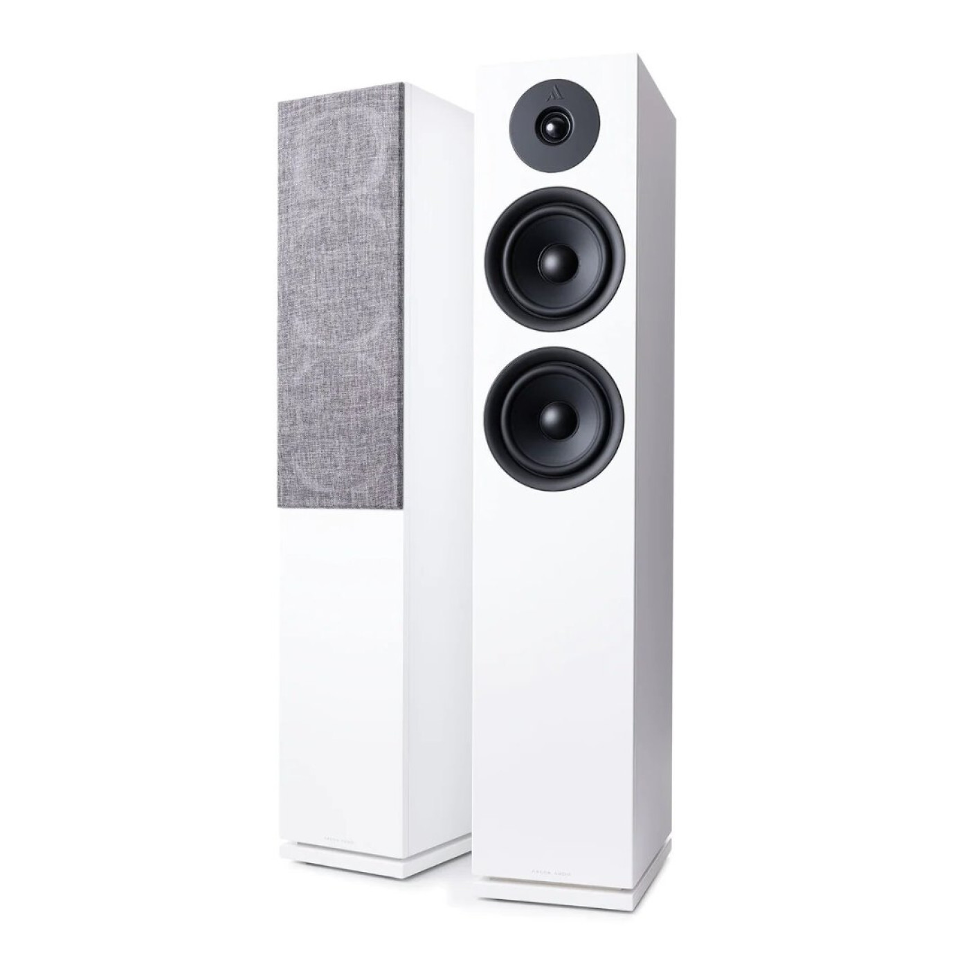 Argon Audio Forus 55 - White (Per Pair) | Hi-Fi+ Benelux
