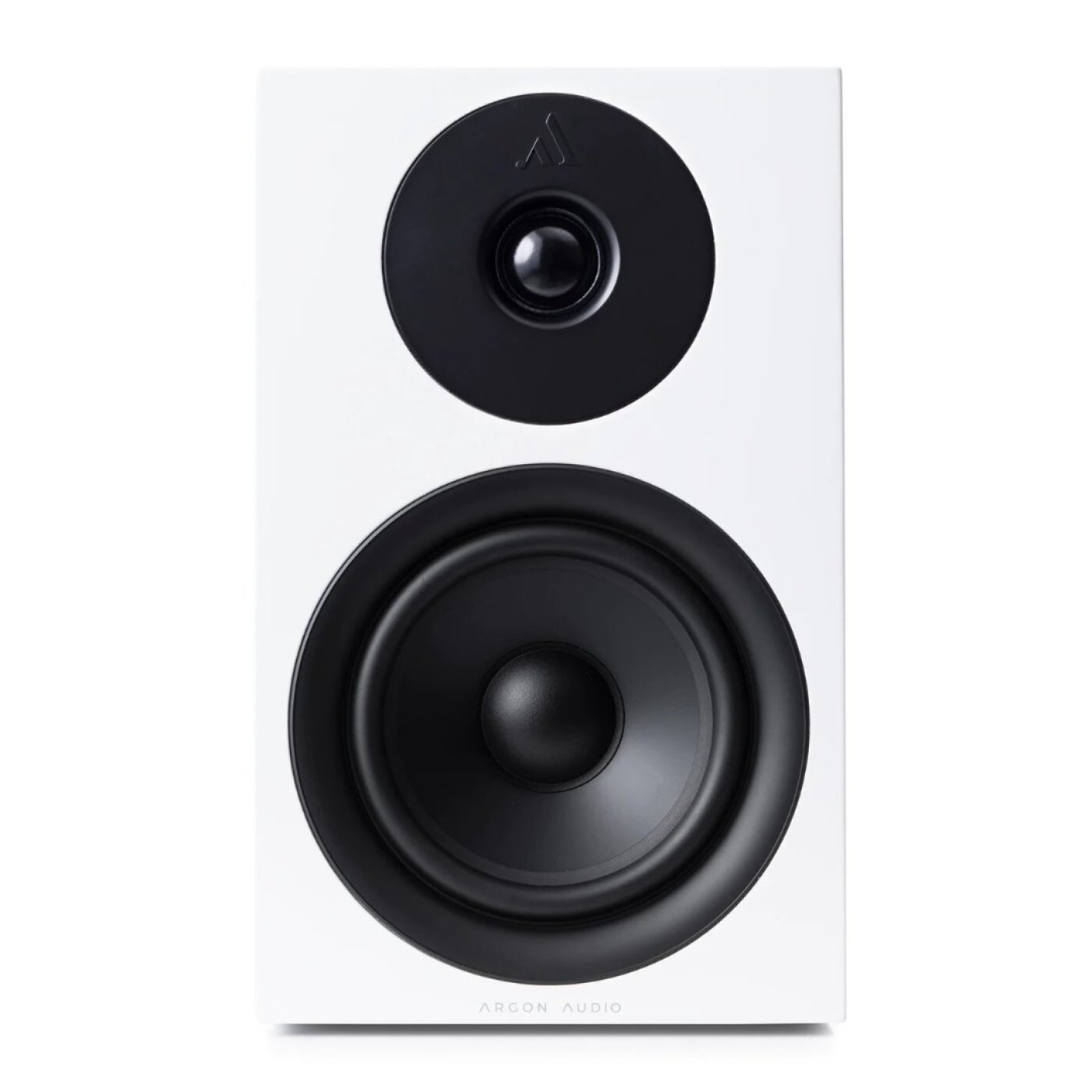 Argon Audio Forus 5 - White (Per Pair) | Hi-Fi+ Benelux