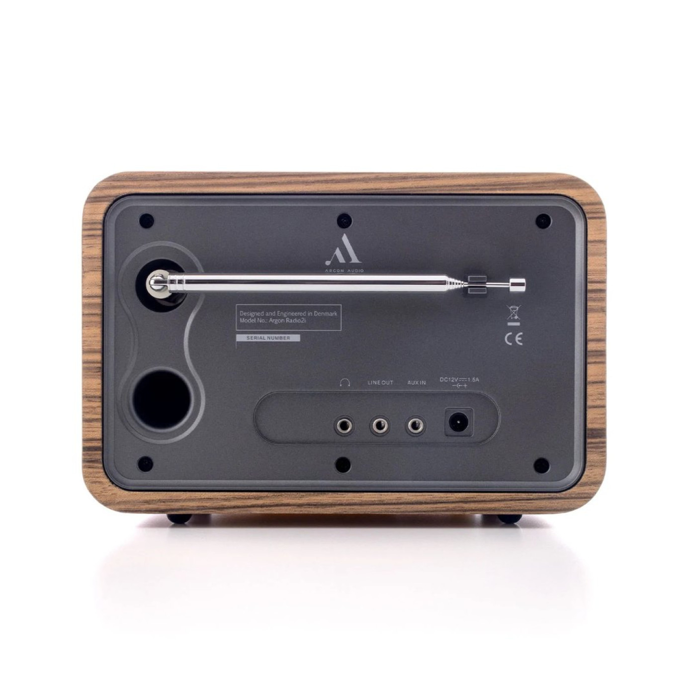 Argon Audio Radio 2I MK2 (Dab+/FM/Internet Radio/Bluetooth) - Eik | Hi ...