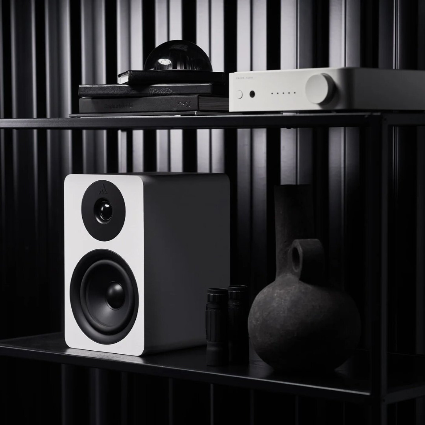 Argon Audio SA1 MK2 - White | Hi-Fi+ Benelux