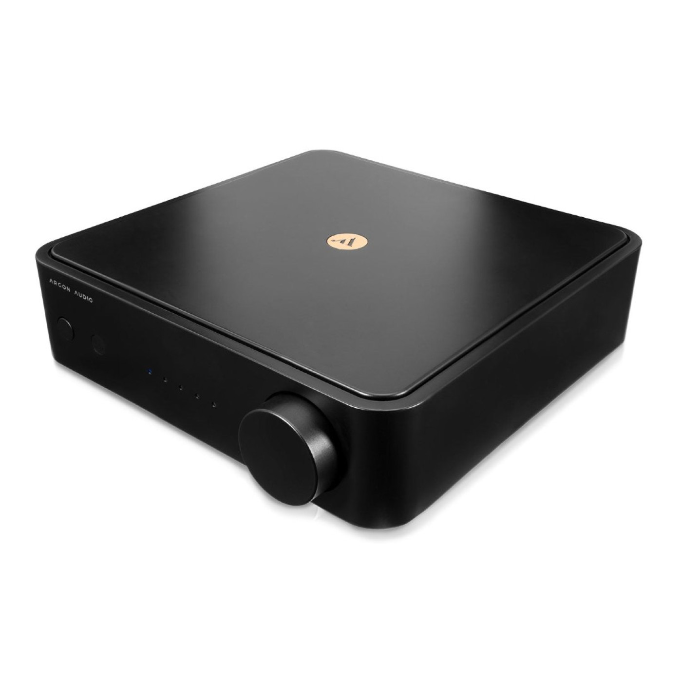 Argon Audio SA1 Stereo Amplifier With Bluetooth - Black | Hi-Fi+ Benelux