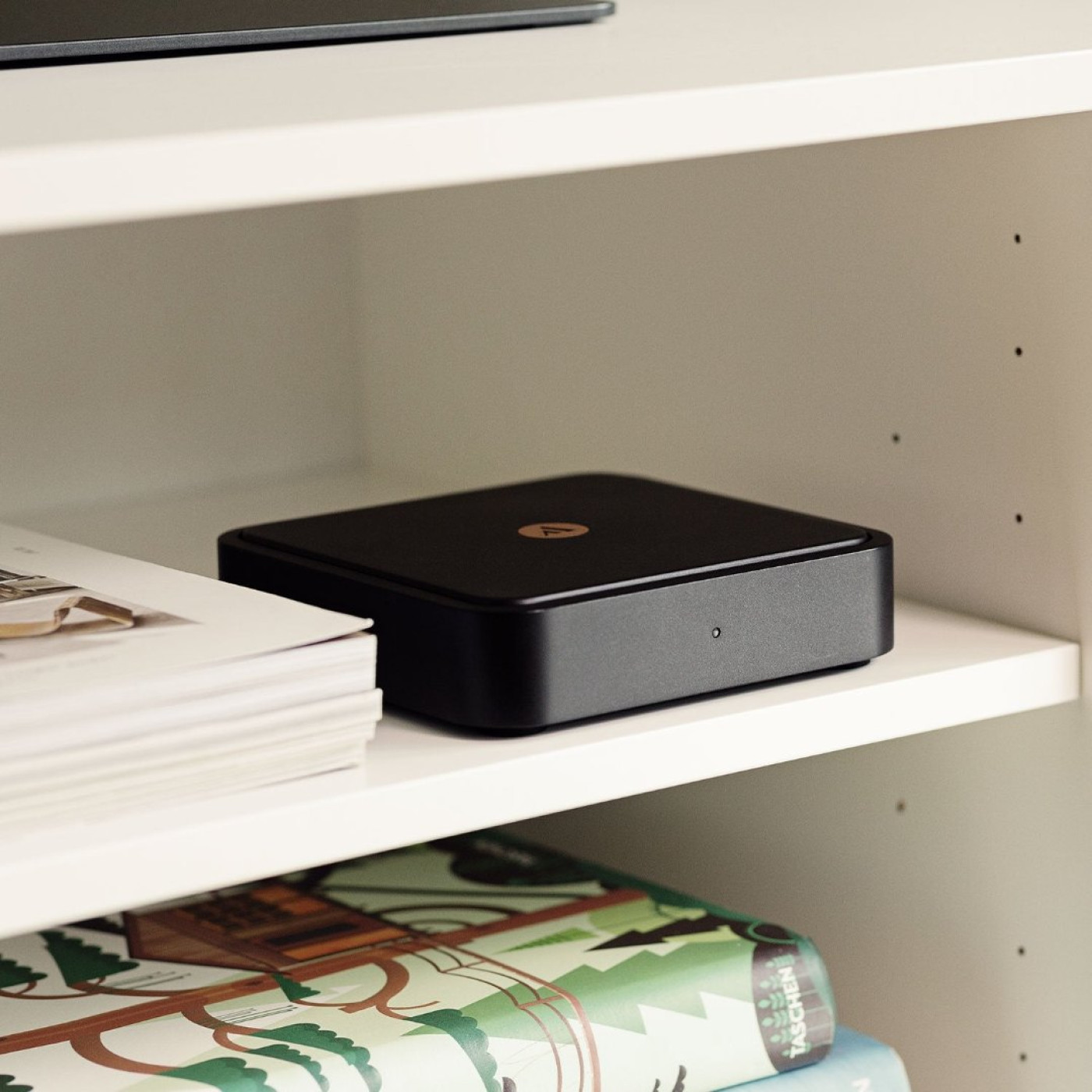 Argon Audio Solo Music Streamer - Black | Hi-Fi+ Benelux
