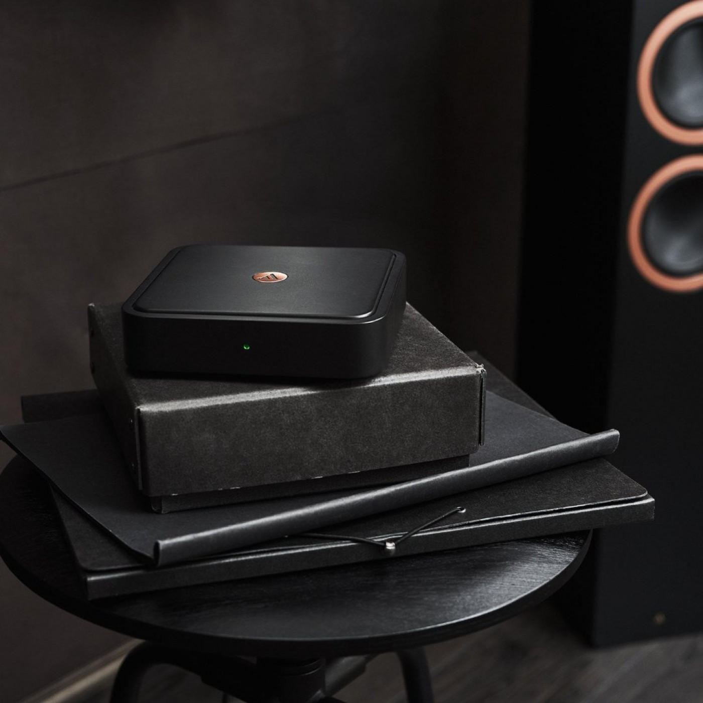 Argon Audio Solo Music Streamer - Black | Hi-Fi+ Benelux