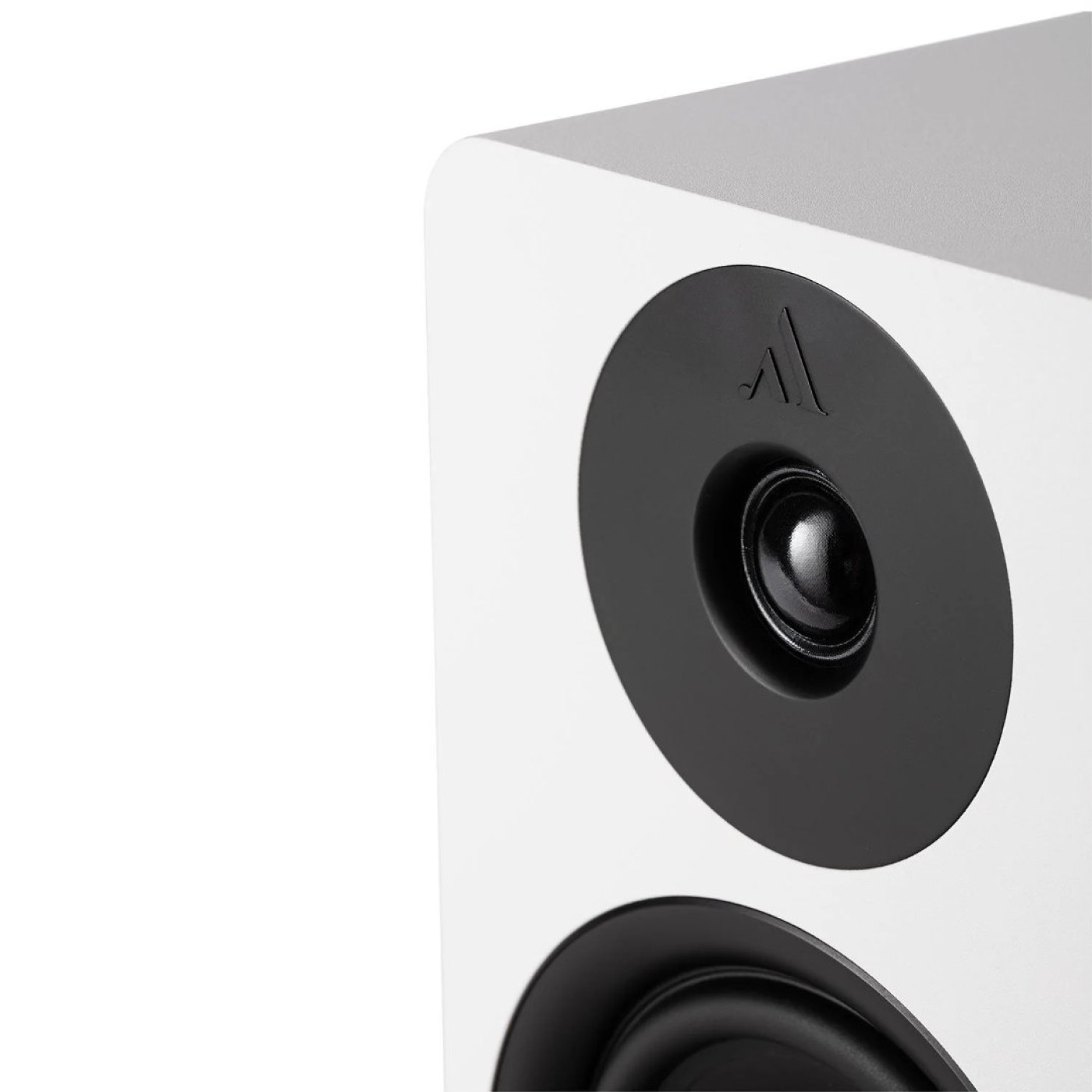 Argon Audio ALTO 5 MK2 - White (Per Pair) | Hi-Fi+ Benelux