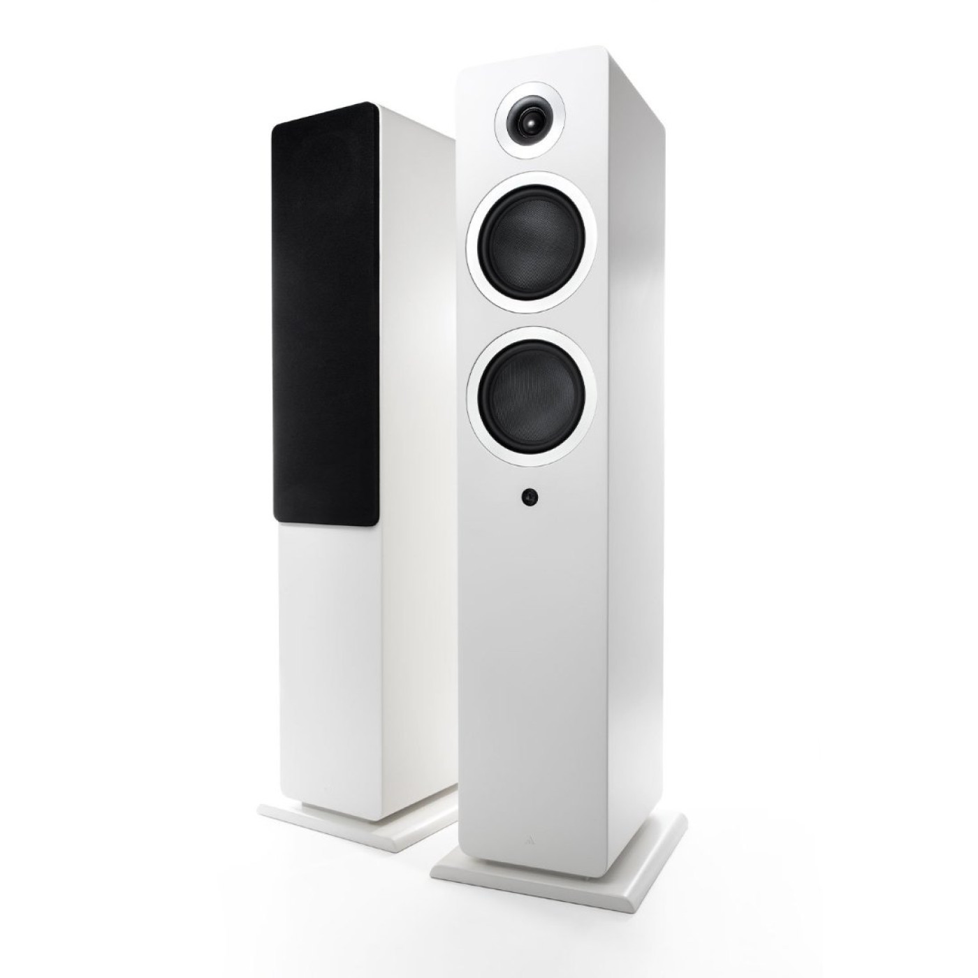 Argon Audio Forte A55 - White (Per Pair) | Hi-Fi+ Benelux