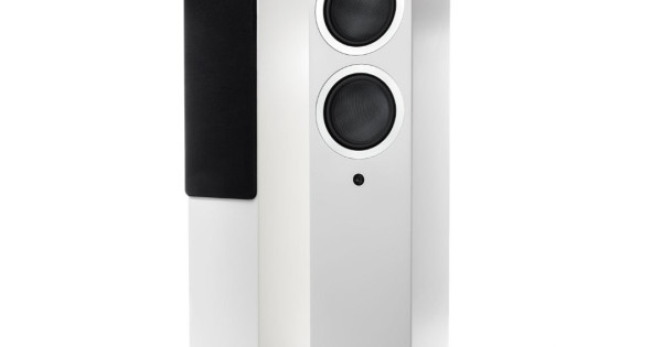 Argon Audio Forte A55 - White (Per Pair) | Hi-Fi+ Benelux