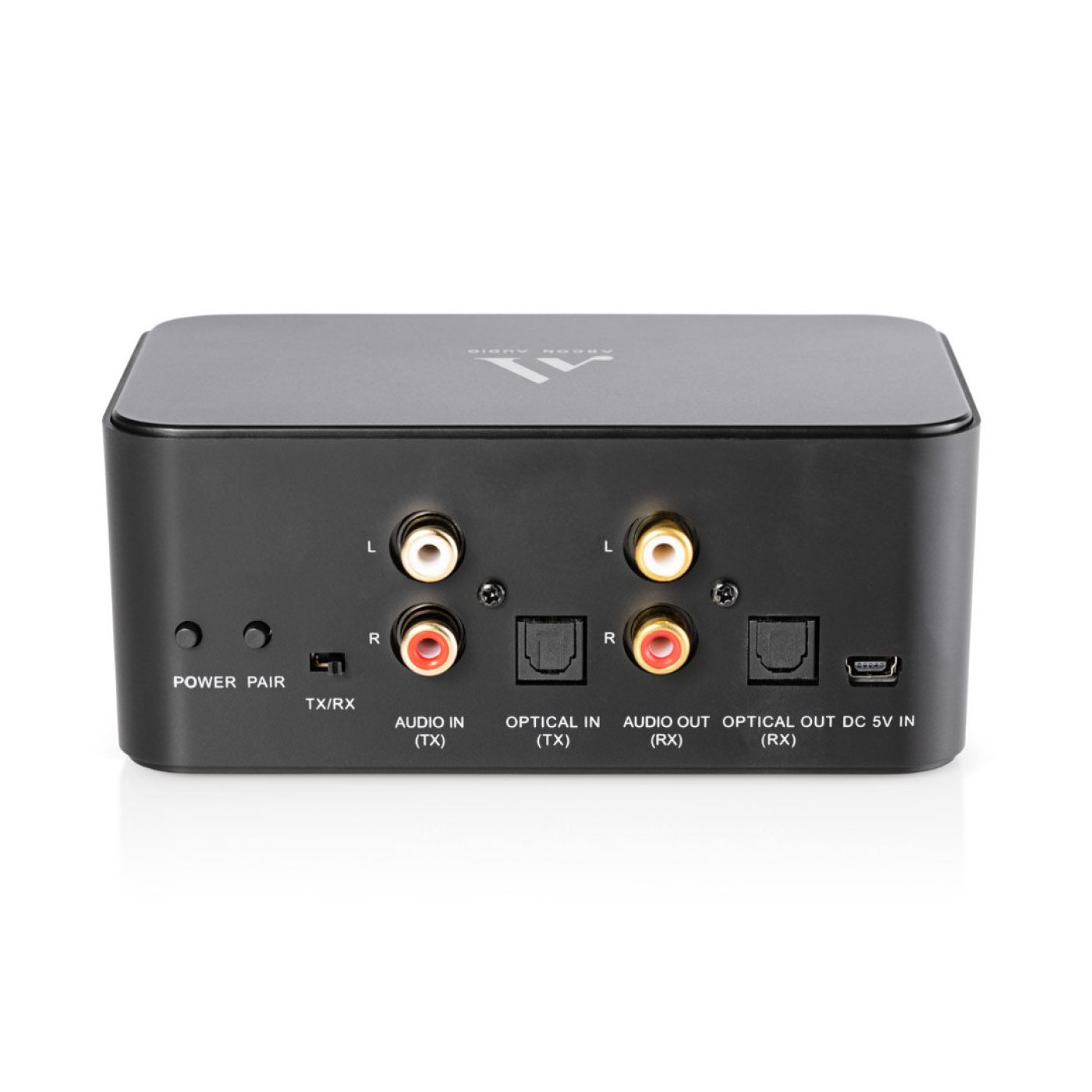 Argon Audio BT3 Bluetooth - Black | Hi-Fi+ Benelux
