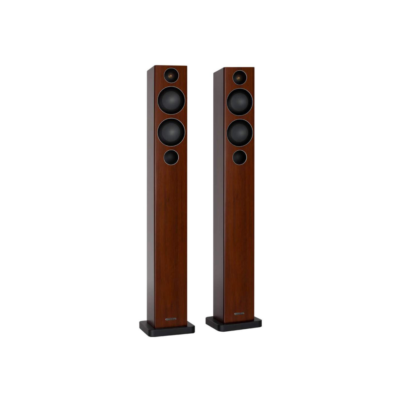 Monitor Audio Radius 270 - Walnut (Per Piece) | Hi-Fi+ Benelux