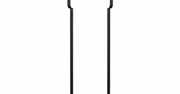 Monitor Audio MASS Stand 2G - Black (By Pair) | Hi-Fi+ Benelux